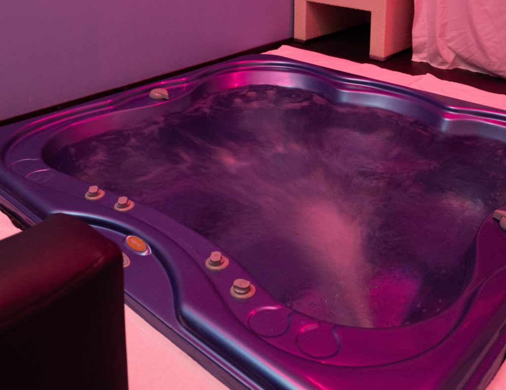 L'espace V.I.P - Le Paradise